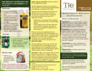 Home - TIC-NC - Tick-borne Infections Council of North Carolina, Inc.