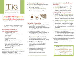 Home - TIC-NC - Tick-borne Infections Council of North Carolina, Inc.
